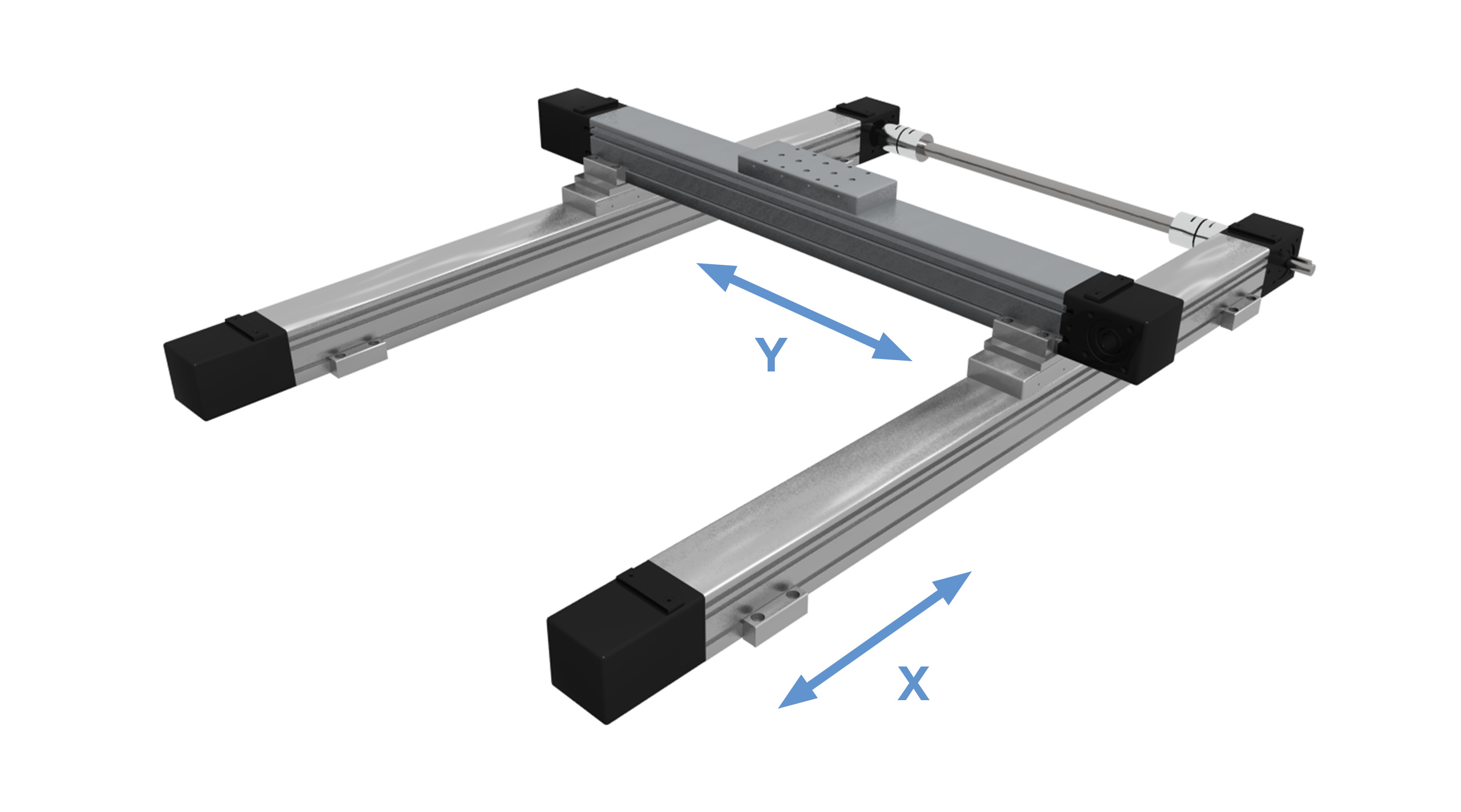 Linear Unit CT/MT x y connection elements | Rollco